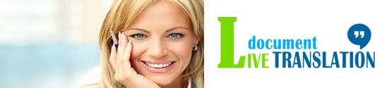 Phone translation services | Live Document Translation